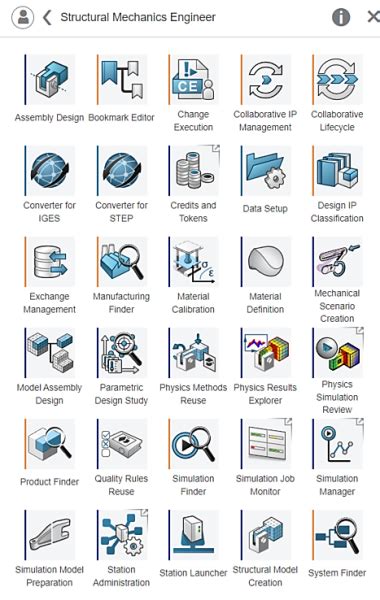 Modifying The Simulation Geometry On Dexperience Platform