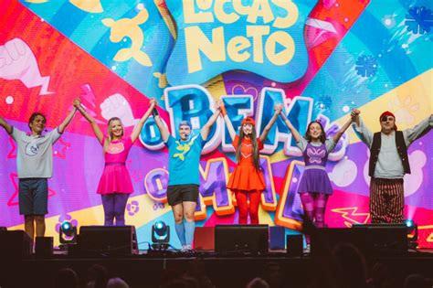 Palavra Palhocense Luccas Neto Faz Show No Hard Rock Live Florianopolis Nesta Quinta Feira