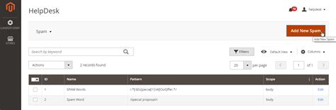 Magento 2 Help Desk Extension By Landofcoder Firebear
