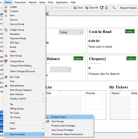 How To Create Multiple Users Innoventry Software
