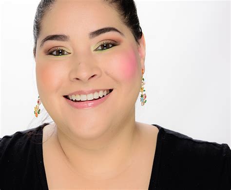 Colourpop Prairie Air Pressed Powder Blush Review And Swatches