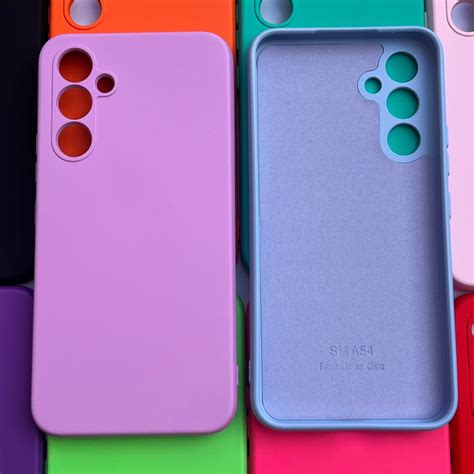 Samsung Galaxy A G Capa Capinha Case Colorida Aveludada Silicone Shopee Brasil
