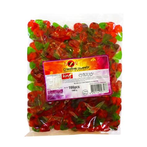 Sweets Cherries Value Baking Supplies