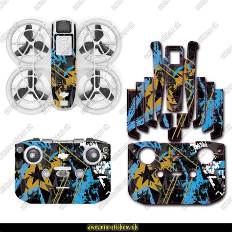 Dji Neo Skins 021 Abstract