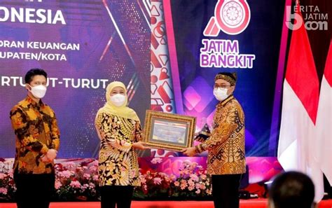 Pemkab Pamekasan Kembali Raih Penghargaan Dengan Status WTP