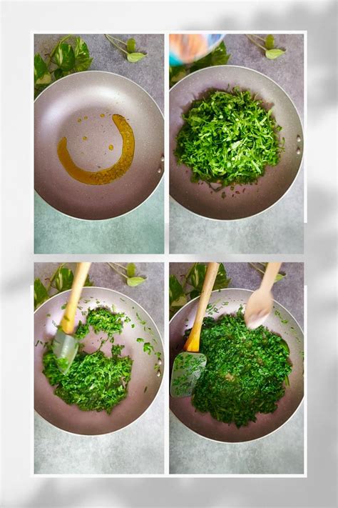 Bored With The Same Palak Saag Try This Delicious Palak Raita Spinach