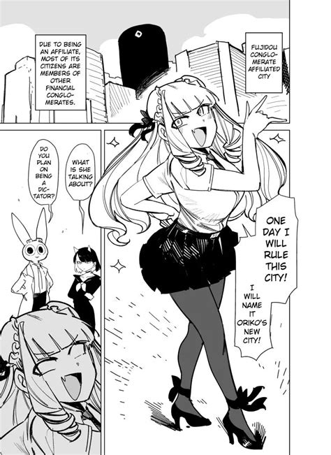 Read Giant Ojou Sama 841 Onimanga
