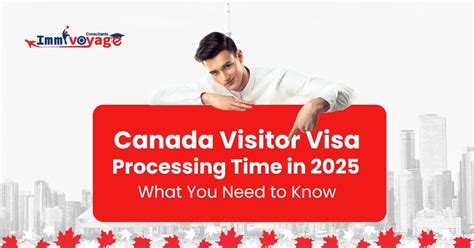 Canada Visitor Visa Processing Time In 2025 Apply From India