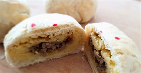 Mung Bean Pastry