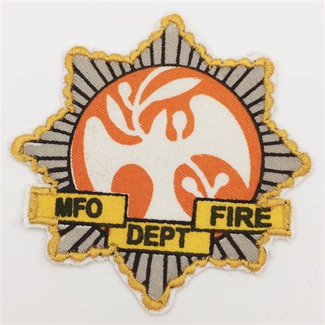 Patches Multinational Force And Observers Memorabilia