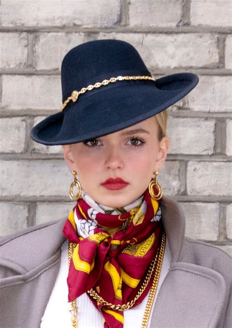 Hats Anna Mason London