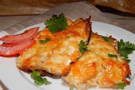 Скумбрия запеченная в духовке под сыром рецепт вкусного и полезного