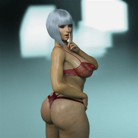 Rule 34 1girls 3d Alternate Hairstyle Apex Legends Ass Bangs Big Ass Big Breasts Bob Cut Bra