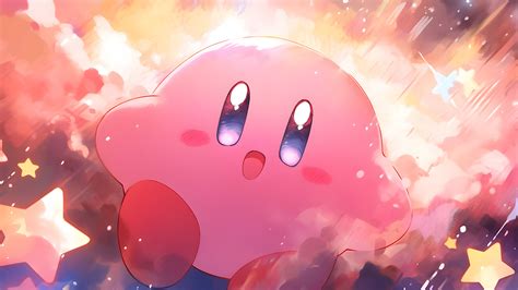 Cool Kirby Wallpapers Wallpaper Cave