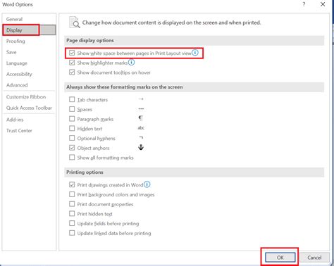 How To Show White Space In Word Online Wordonlinetips