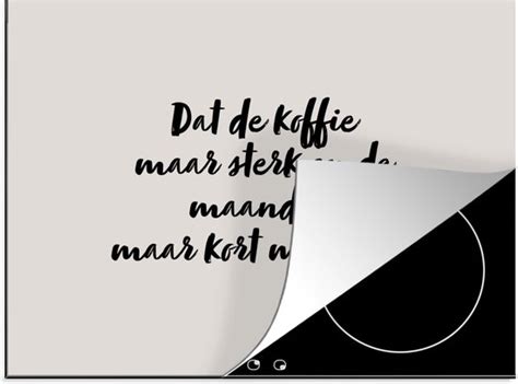 Inductie Beschermer Inductie Mat Dat De Koffie Maar Sterk Mag Zijn