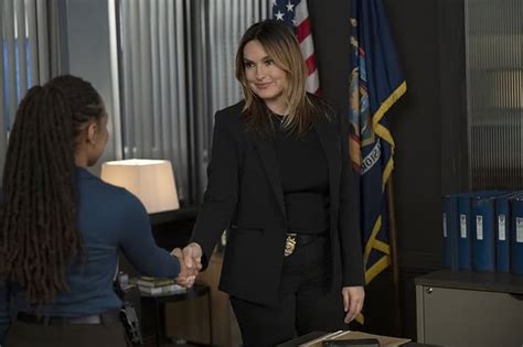 New Law And Order Svu Season 24 Episode 16 Photos Cast