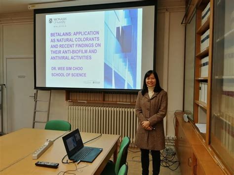 Wee Sim Choo On Linkedin Gave A Presentation In Cea Saclay South Of Paris Today Cea Is A…