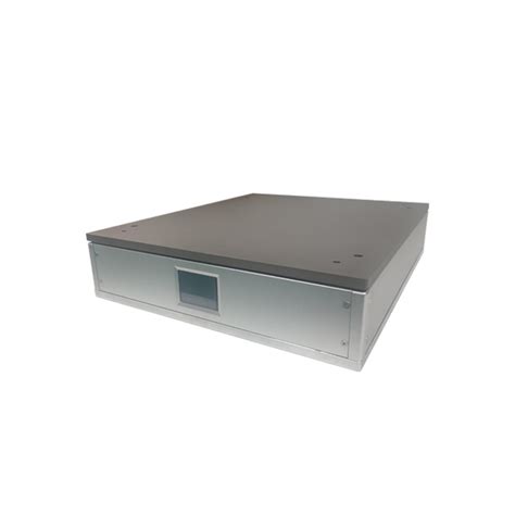 Good Performance Anti Vibration Tabletop Active Vibration Isolation System For High Precision