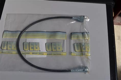 1969 1977 Corvette Speedometer Cable Lower Automatic 36692 Corvette Dave Corvette Parts