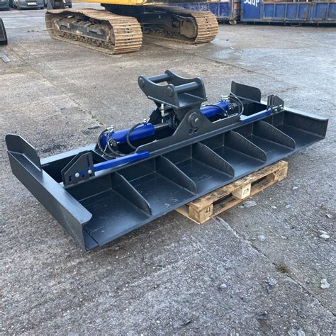 Grading Beam Attach2UK