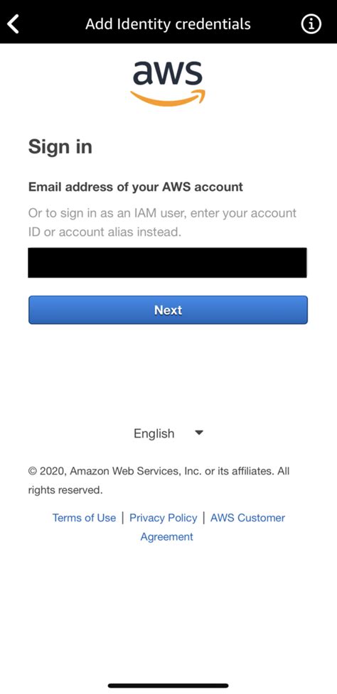 AWS Console モバイルアプリを触ってみた サーバーワークスエンジニアブログ