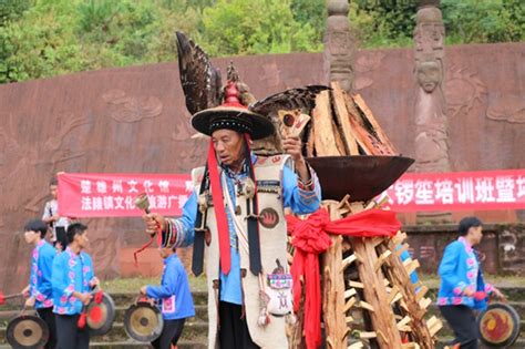 楚雄州双柏县2019李方村彝族火把节精彩纷呈联盟中国中国网