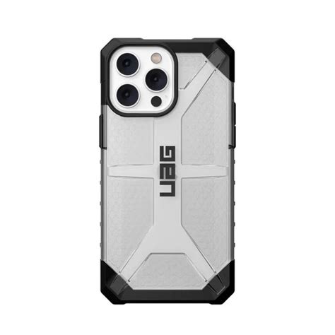 Чехол для смартфона UAG Plasma Series iPhone 12/12 Pro -Прозрачный (Ice ...