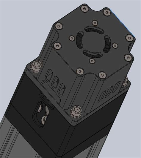 Odesc Bldc 4 Dof Simulator Smr 200 Rarduino