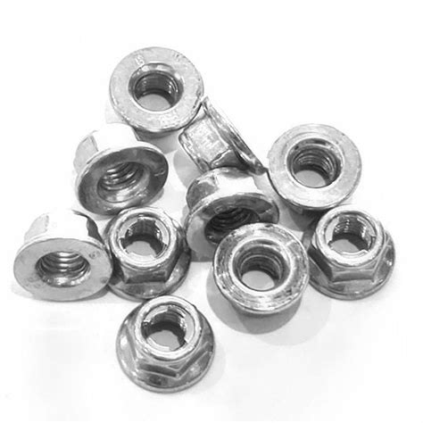 M5 Self Locking Fh Nut Ricambi Moto