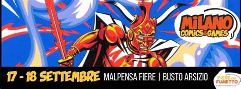 Milano Comics Games Al Centro Della Cultura Pop Zavala Comic Magazine