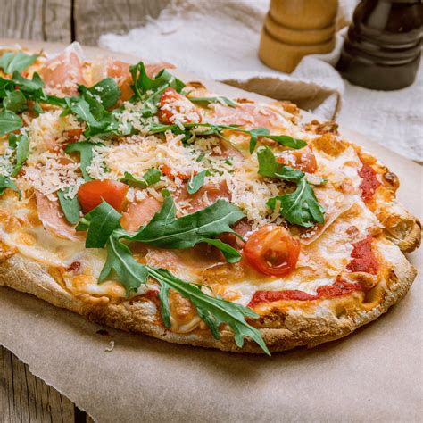 Pinsa Me Ta Der Italienische Supermarkt In Frankfurt