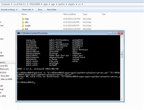 Python How To Create A Plugin Gui For Qgis 282 Geographic