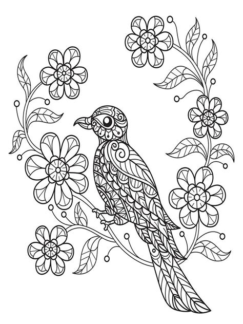 Kleurplaat Mandala Artofit