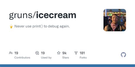 GitHub Gruns Icecream Never Use Print To Debug Again