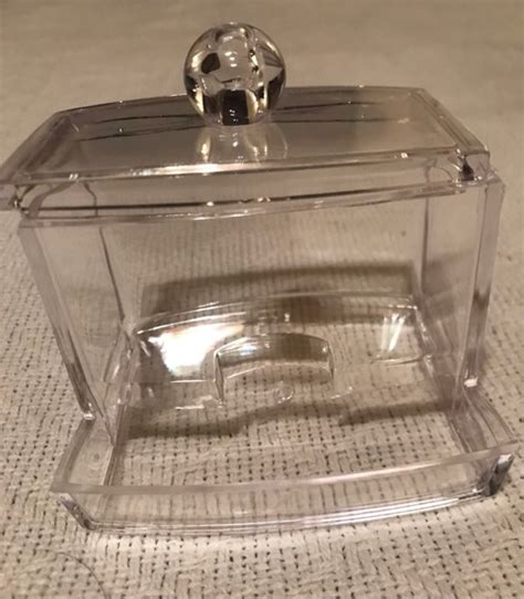 Free New In Box Q Tip Dispenser Other Health And Beauty Items Listia
