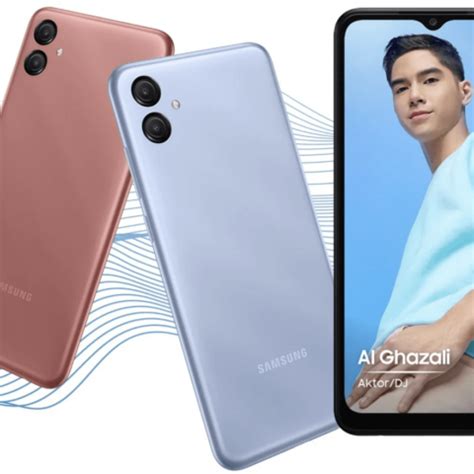 Samsung A E Harga Dan Spesifikasi Terbaru Saat Ini Urbandigital
