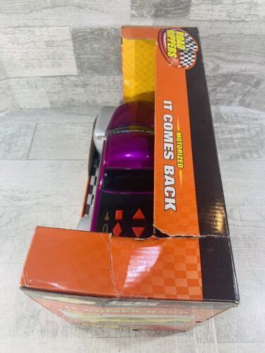 Road Rippers Chevy Chevrolet Ssr Light Sound Move Car Truck New 2005