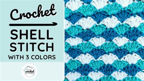 Crochet Stitches · Free Crochet Patterns