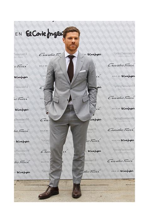 El Estilo De Xabi Alonso StyleLovely