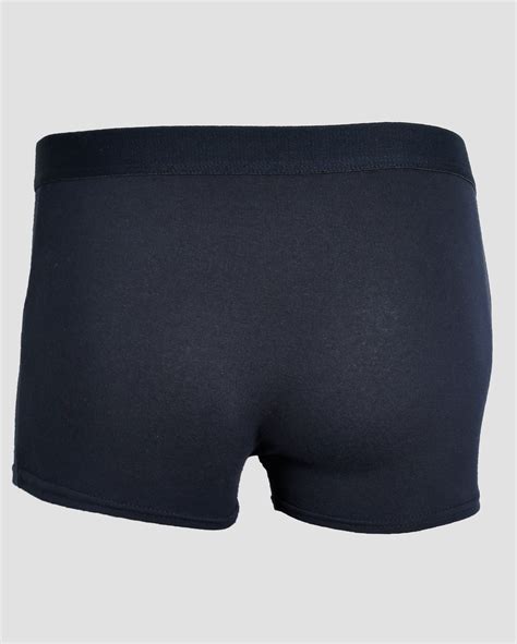 Riachuelo Cueca Boxer Cós Elástico Azul Pool By Riachuelo