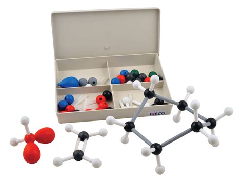 Molecular Model Sets — Eisco Labs