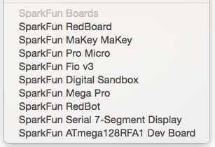 Pro Micro Fio V Hookup Guide Sparkfun Learn