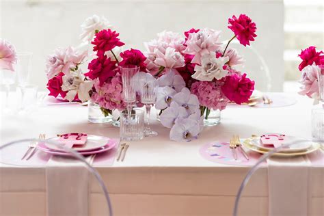 Salmon Pink Poly Rectangle Tablecloth Take Me Hire Table Top Rental