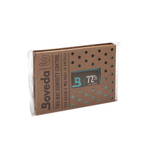 Boveda 72% 320gm – Davidoff London