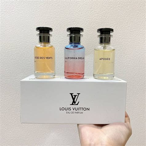 Lv 3 In 1 Set Beauty And Personal Care Fragrance And Deodorants On Carousell