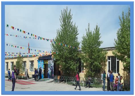 Сэтгэмж цогцолбор сургууль