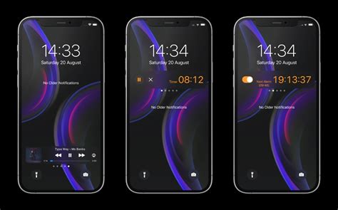 Live Activities Tweak Brings IOS 16 Style Live Activity Widgets To