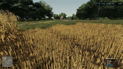 Destruction Of Stubble V10 Fs22 Mod Farming Simulator 22 Mod