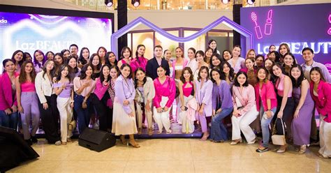 Lazada Invites Beauty Besties To The First Ever Lazbeauty Room — Cessa